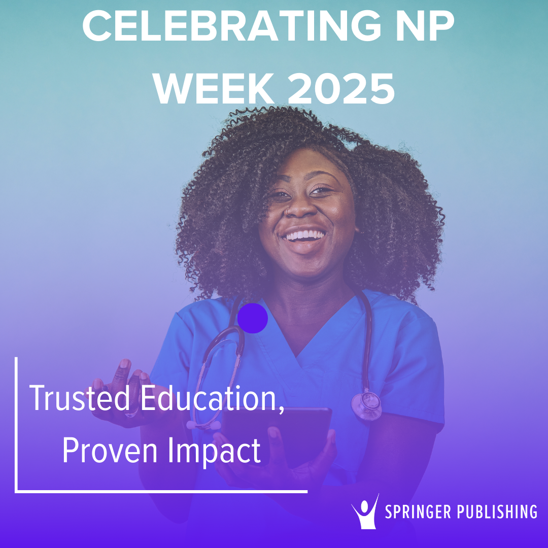 Nurse Practitioner Week Event Schedule 2025 - Springer Publishing Blog